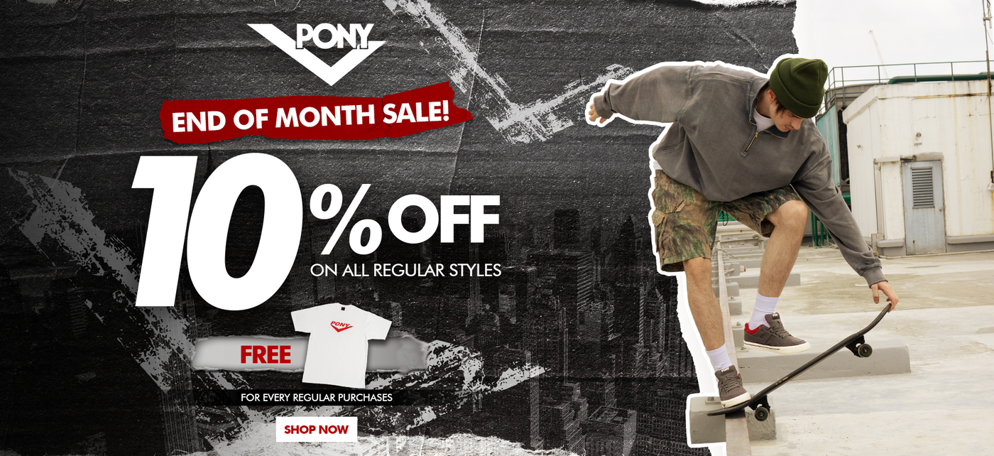 MADISON COLLECTION – Pony Online PH