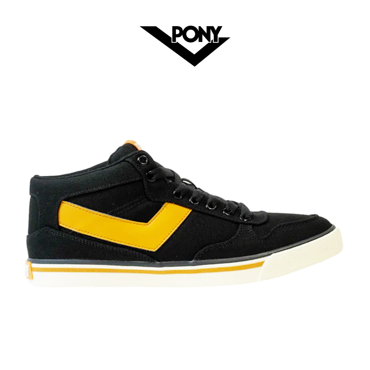 Pony Men's - Madison (Black/Buckskin) – Pony Online PH