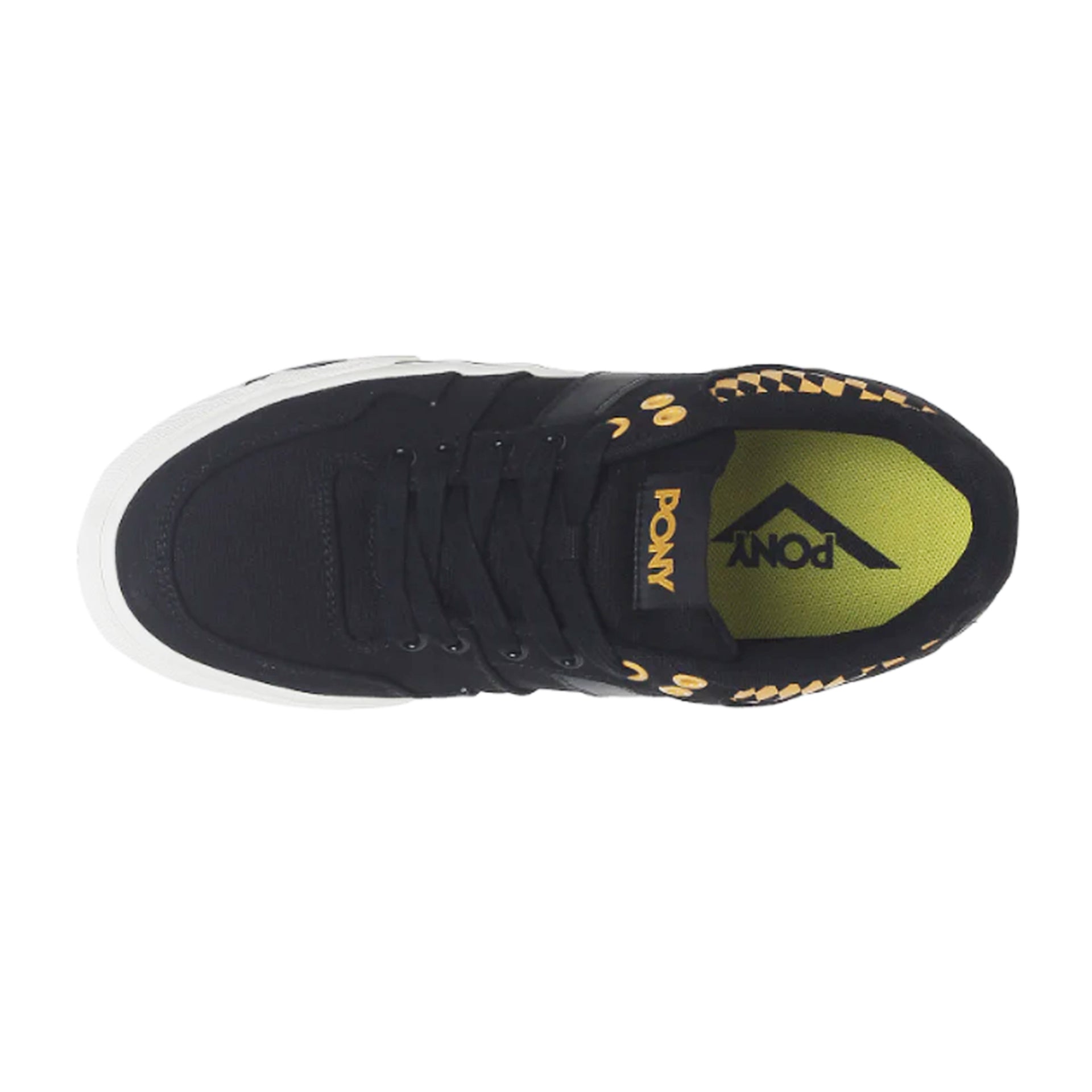 Pony Men's - Atop (Black/Black) – Pony Online PH