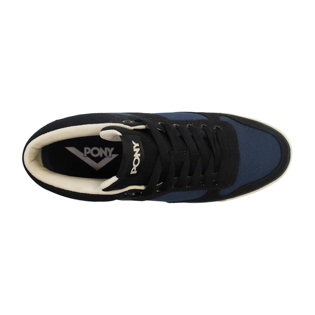Pony Men's - Madison (Black/Insignia Blue) – Pony Online PH