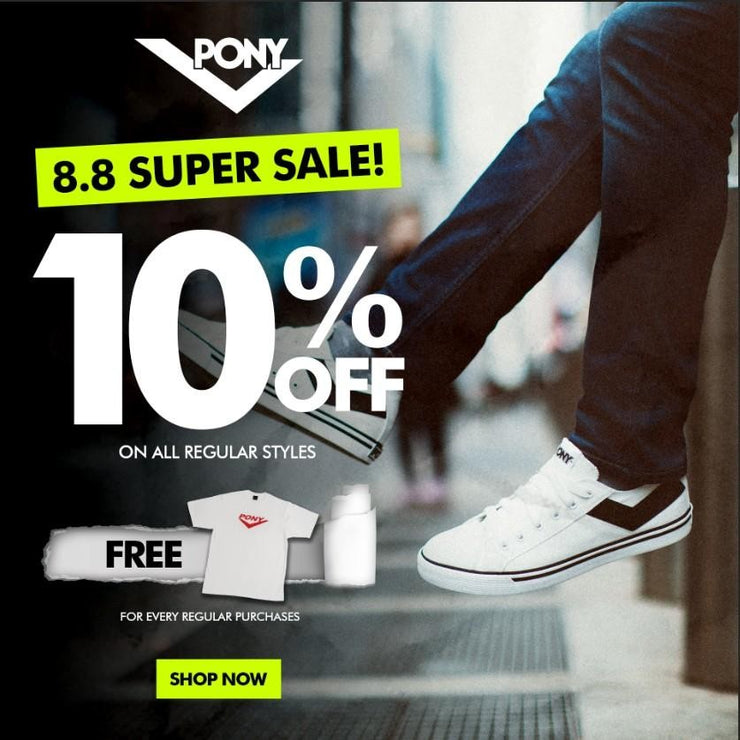 ATOP COLLECTION – Pony Online PH